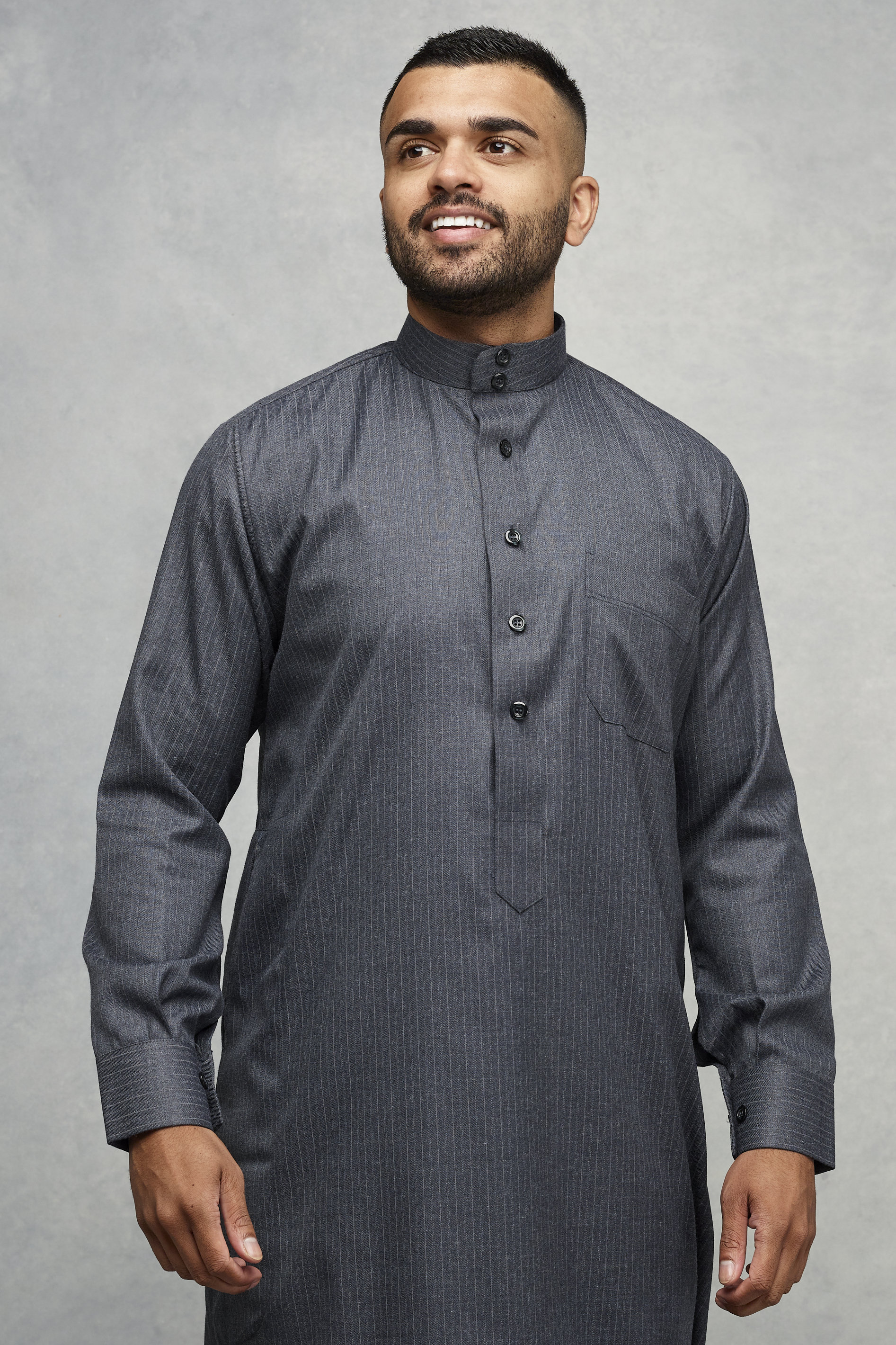 Jubbah Jubba Thobe Thoab Kaftan Kaudura Qamees Men Saudi Heavy - Etsy