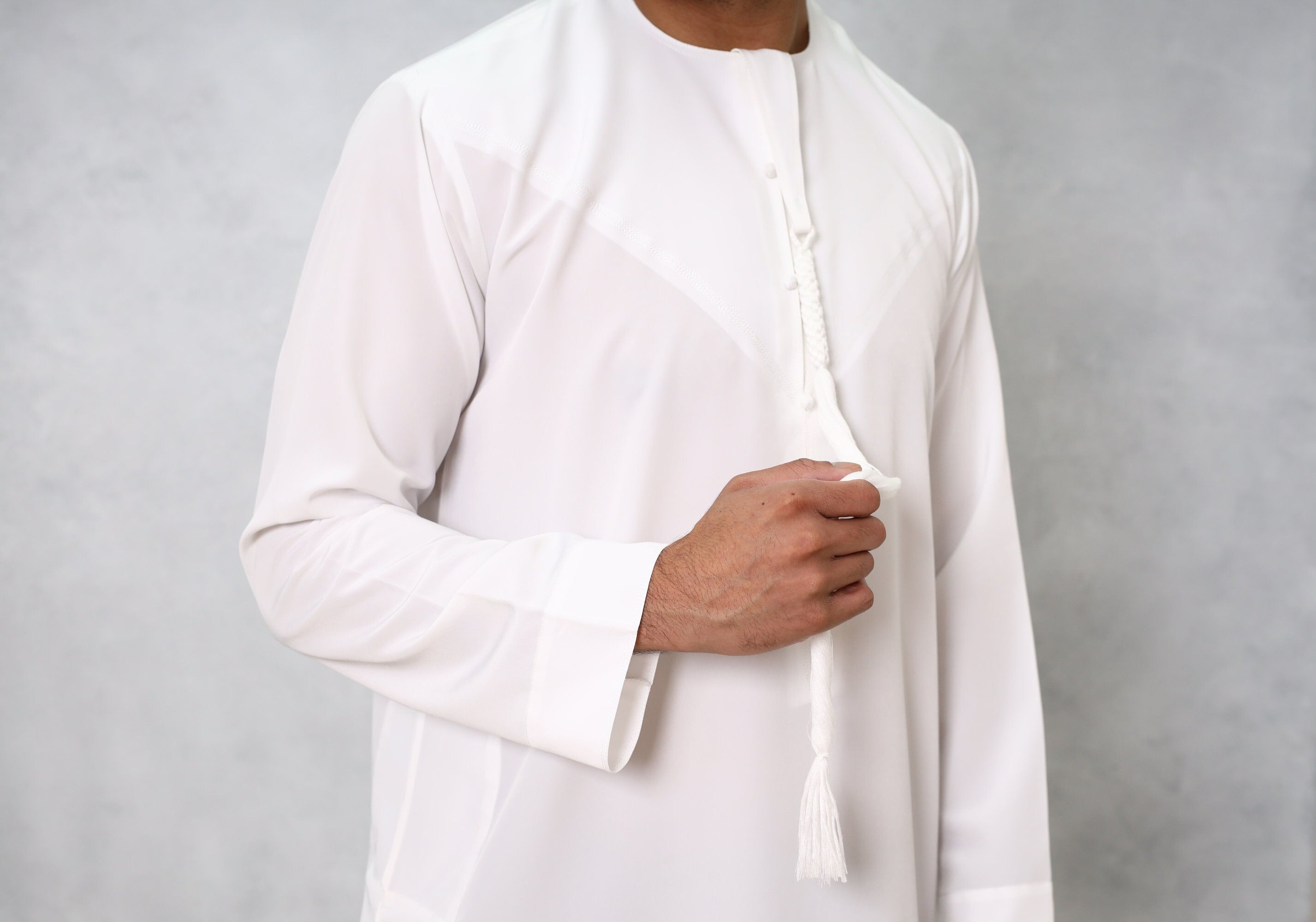 Jubbah Jubba Thobe Thoab Kaftan Kaudura Qamees Men Boys Saudi Style - Etsy