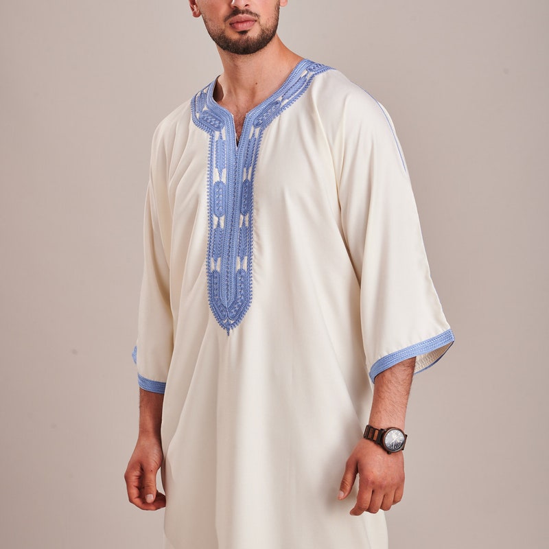 Moroccan Jalaba - Etsy