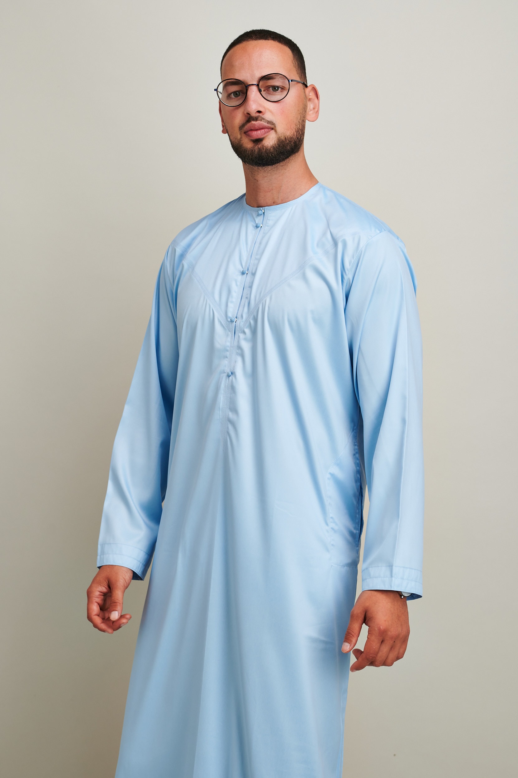 Thobe Thoab Jubbah Jubba Kaftan Kaudura Qamees Kids Boys Saudi Style - Etsy
