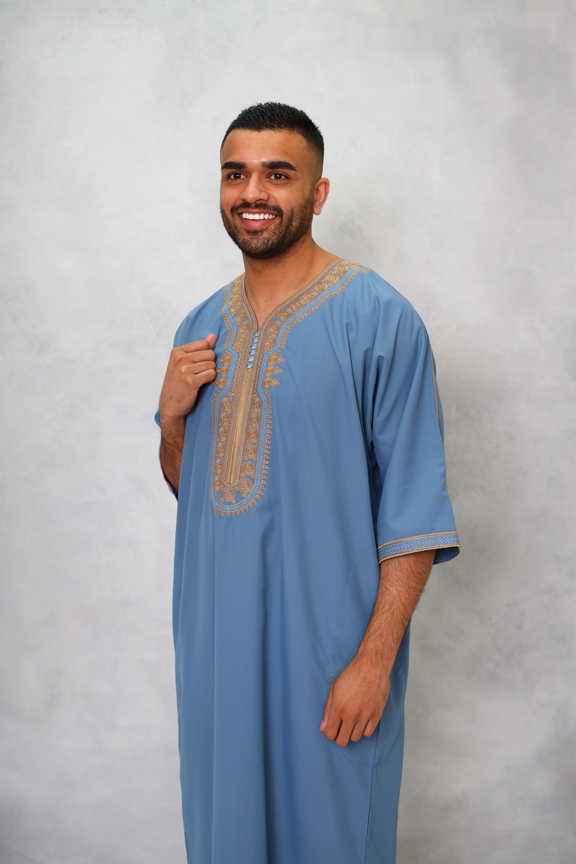 Moroccan Djellaba, Thobe, Jubbah Jubba Jalaba, Kaftan Kandora, Kaftan ...