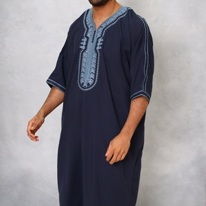 Moroccan Djellaba, Thobe, Jubbah Jubba, Kaftan Kandora, Kandura, Kaftan ...