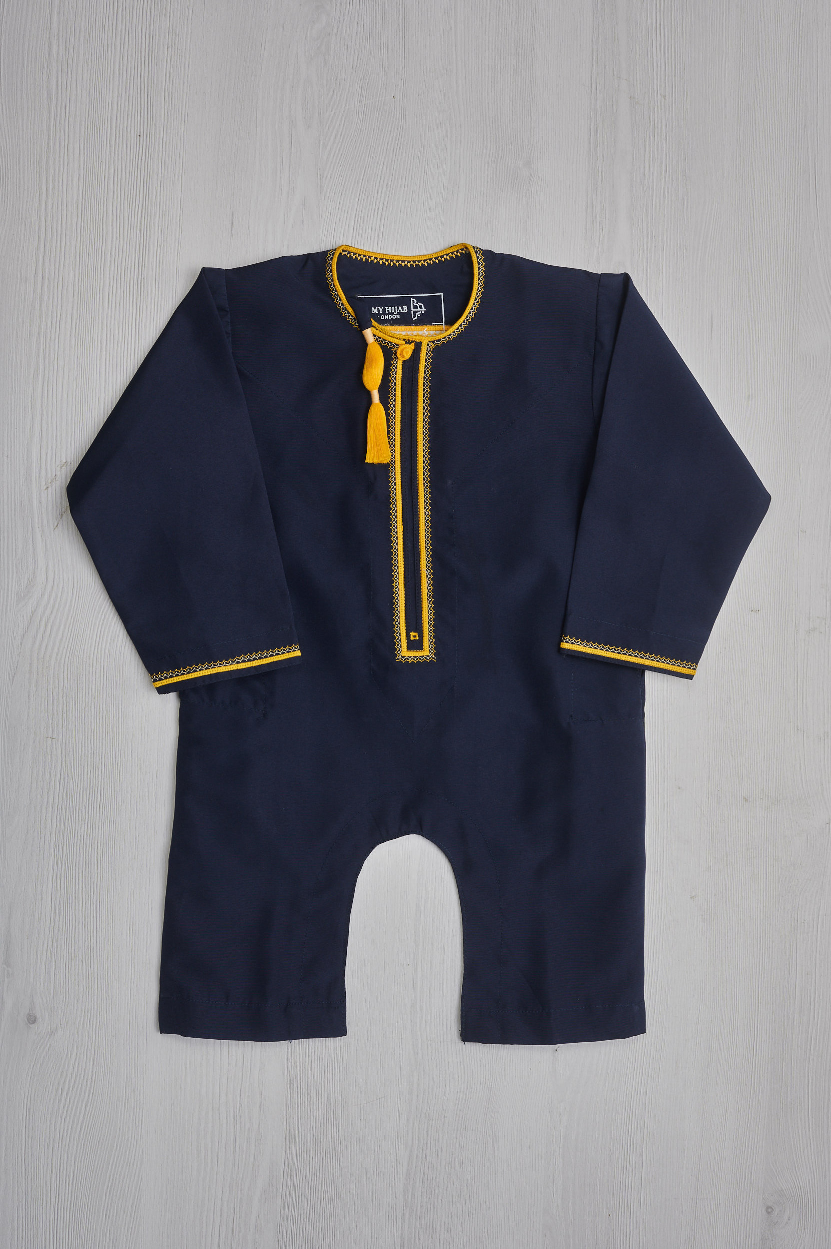 Thobe Jubbah Jubba Islamic Children Newborn Baby Kid's - Etsy