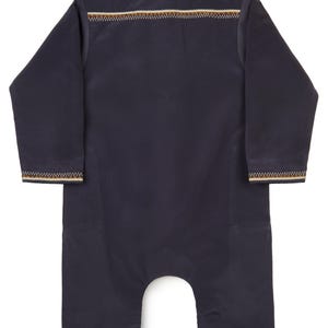 Thobe Jubbah Jubba Islamic Children Newborn Baby Kid's Romper Present ...
