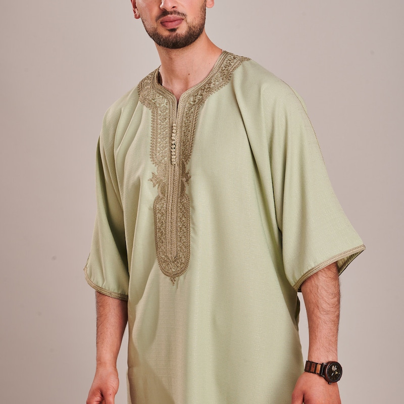 Mens Jalabiya - Etsy