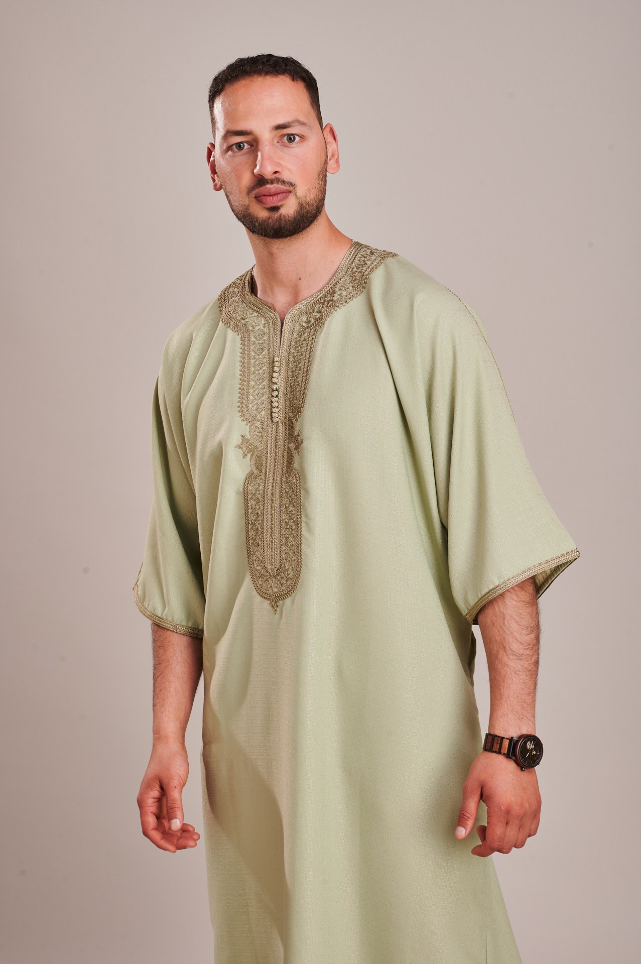 Moroccan Djellaba, Thobe, Jubbah Jubba Jalaba, Kaftan Kandora, Kaftan ...