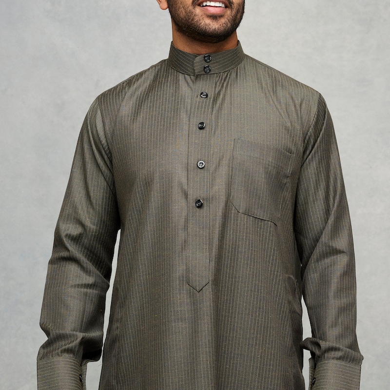 Mens Thobe Pattern - Etsy