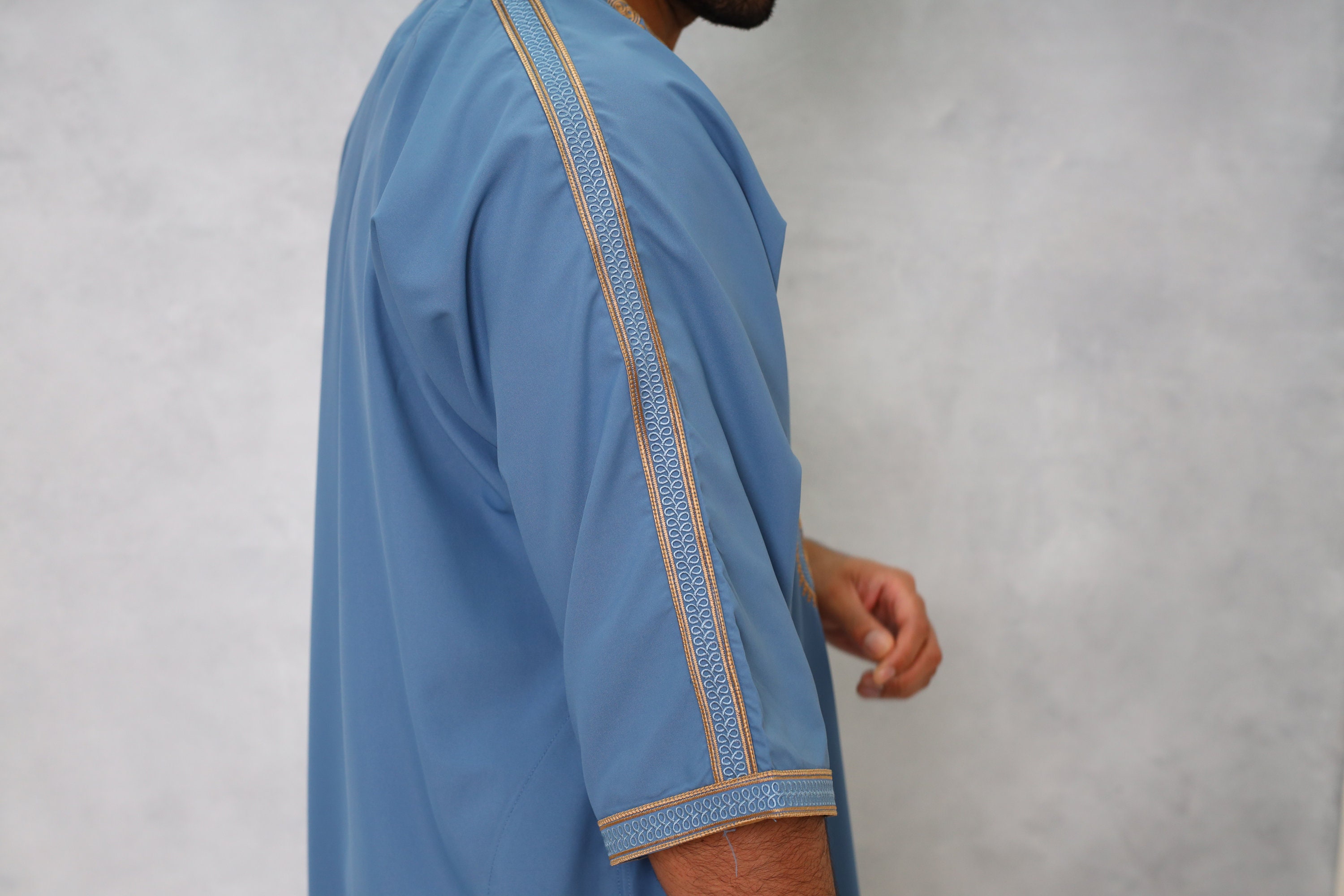 Moroccan Djellaba, Thobe, Jubbah Jubba Jalaba, Kaftan Kandora, Kaftan ...
