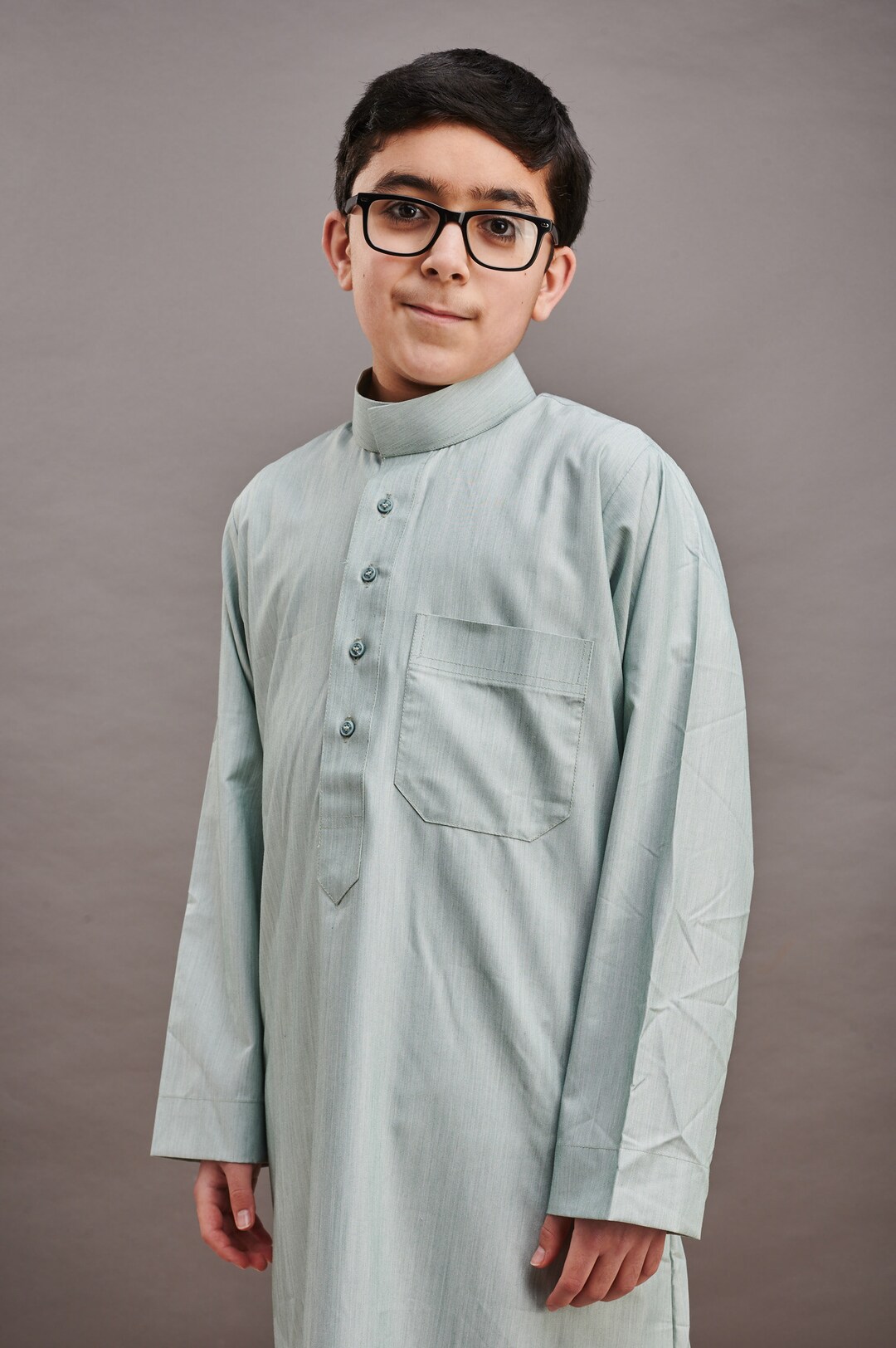Jubbah Jubba Thobe Thoab Kaftan Kaudura Qamees Kids Boys Children Saudi ...