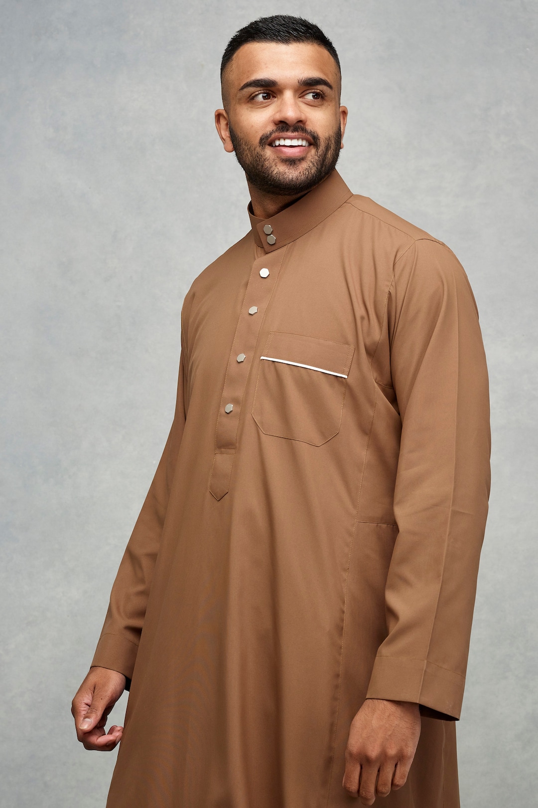 Jubbah Jubba Thobe Thoab Kaftan Kaudura Qamees Men Boys Saudi Style - Etsy