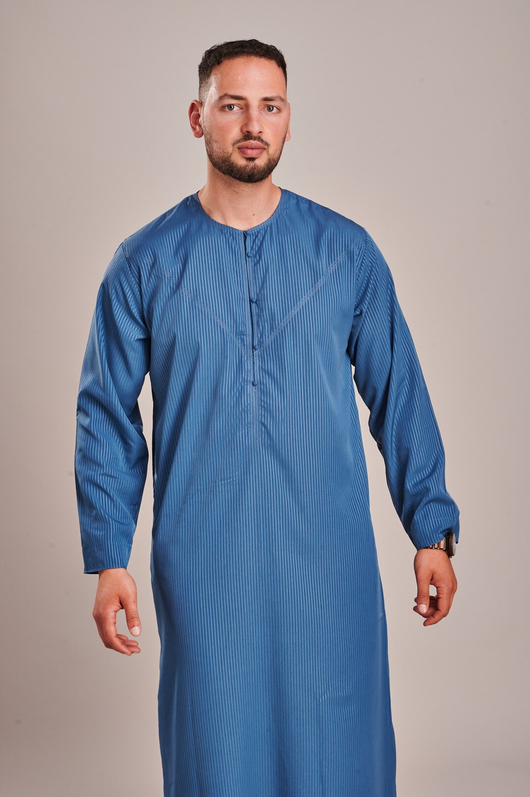 Thobe, Thobe for Men, Jubbah Jubba Kaftan Kaudura Saudi and Emirati ...