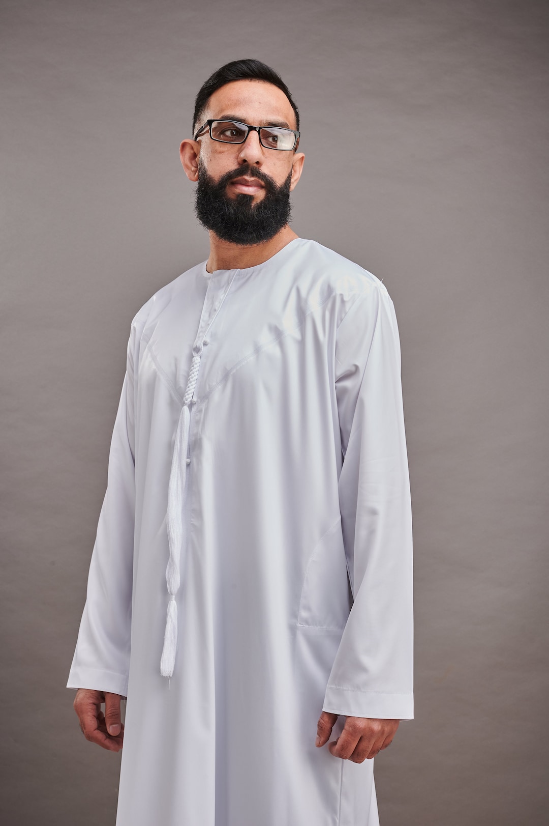 Jubbah Jubba Thobe Thoab Kaftan Kaudura Qamees Men Boys Saudi Style - Etsy