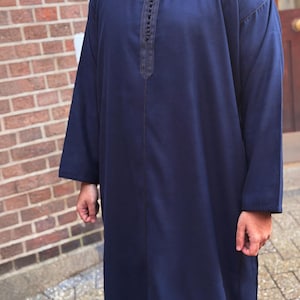 Moroccan Djellaba, Thobe, Jubbah Jubba Jalaba, Kaftan Kandora, Kaftan ...
