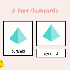 Colors & Shapes Printable Flashcards Matching Sorting Game - Etsy