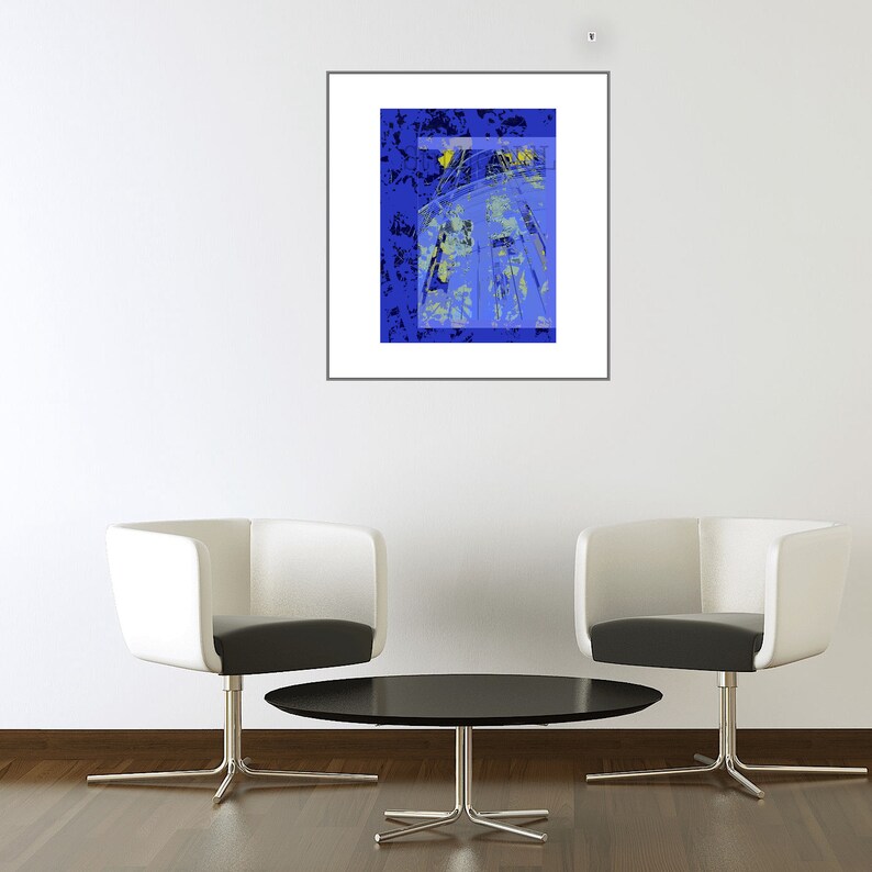 Contemporary Abstract Landscape Progressive Photography Giclee Fine Art ...