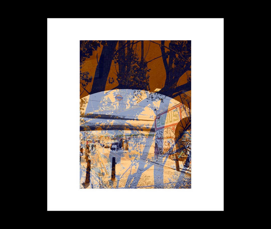 Contemporary Abstract Landscape Progressive Photography Giclee Fine Art ...