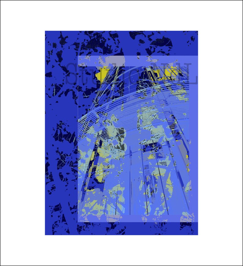 Contemporary Abstract Landscape Progressive Photography Giclee Fine Art ...
