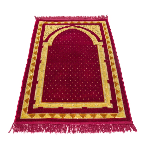 Islamic Prayer Mat - Etsy UK