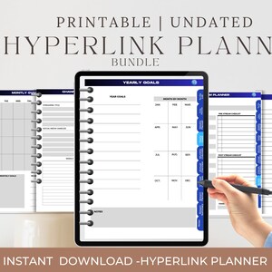 Live Stream Planner, Live Streaming Planner, Streamer Planner, Stream ...