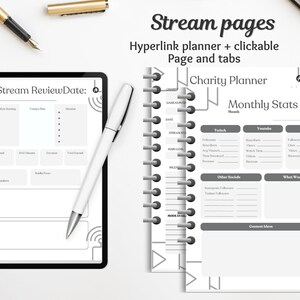 The Livestream Planner | Stream Tracker | Planner for New and ...