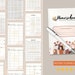 Editable Homeschool Planner, Home School Teacher, Academic Lesson ...