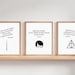 HP Printable Quote Art Set of 3 Quotes Magic Wizard Wall - Etsy