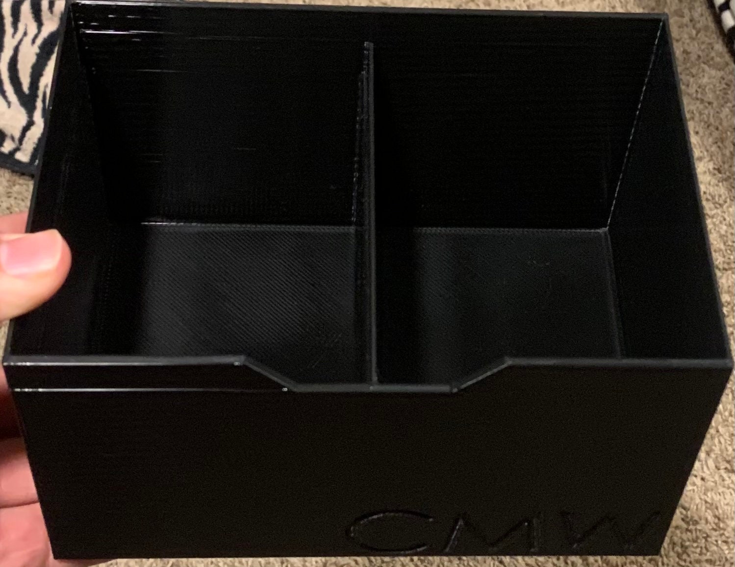 Custom 3D printed box | Etsy