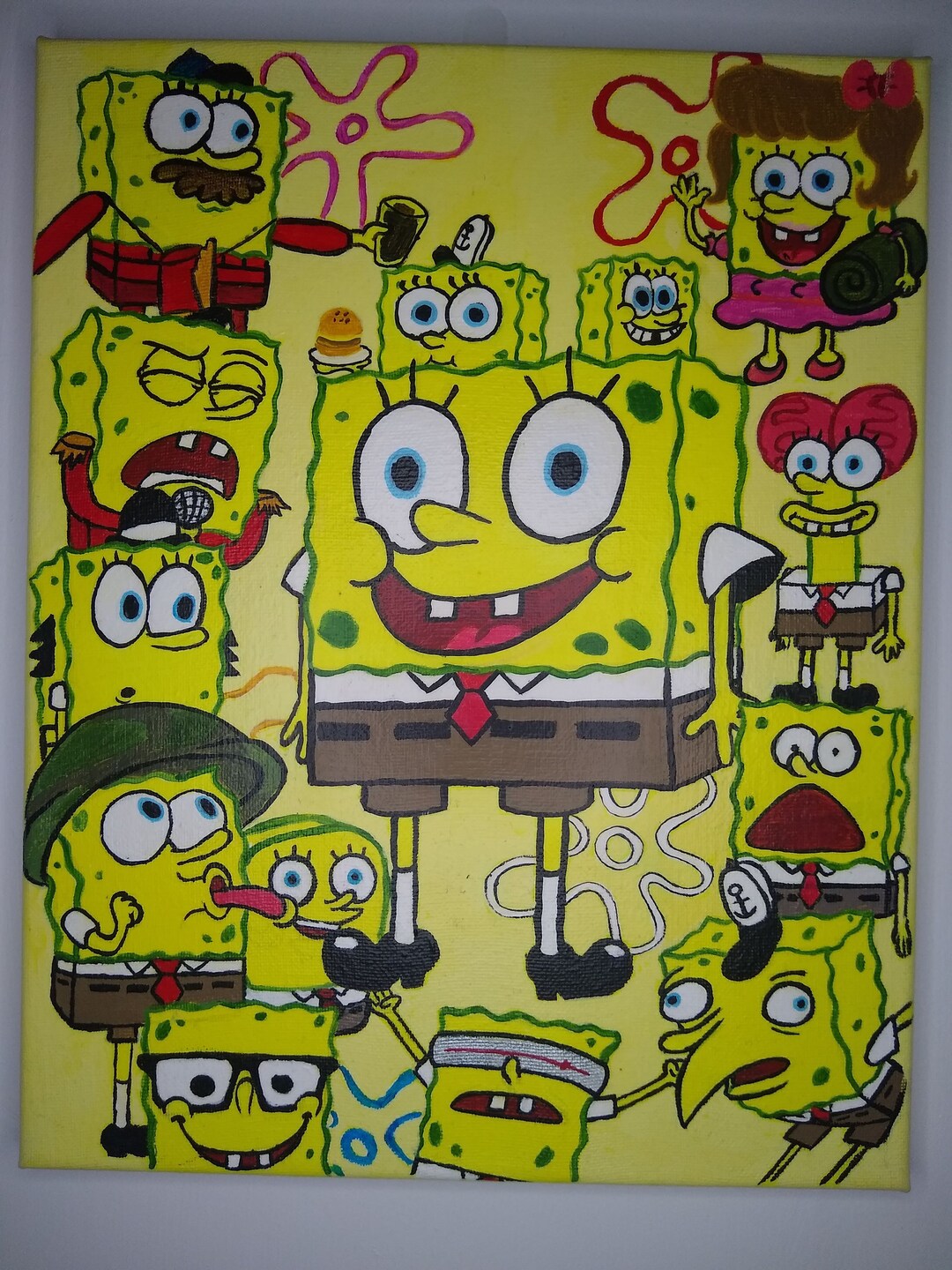 Best of Spongebob - Etsy