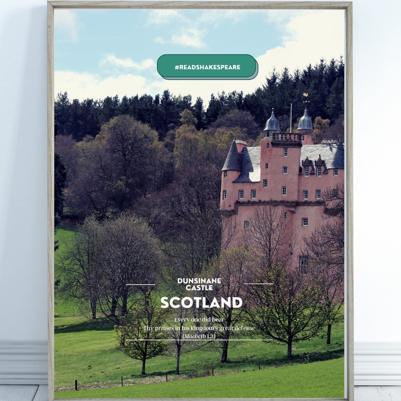 Macbeth Poster - Etsy