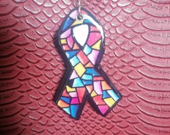 Did Awareness Ribbon - Etsy