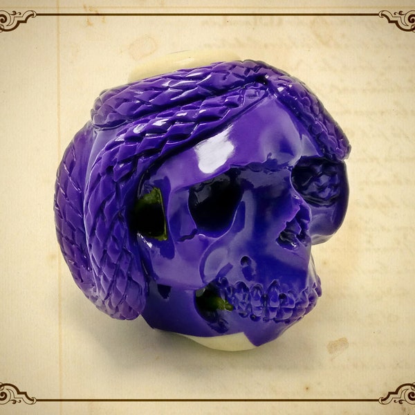 Skeleton Pool Ball - Etsy