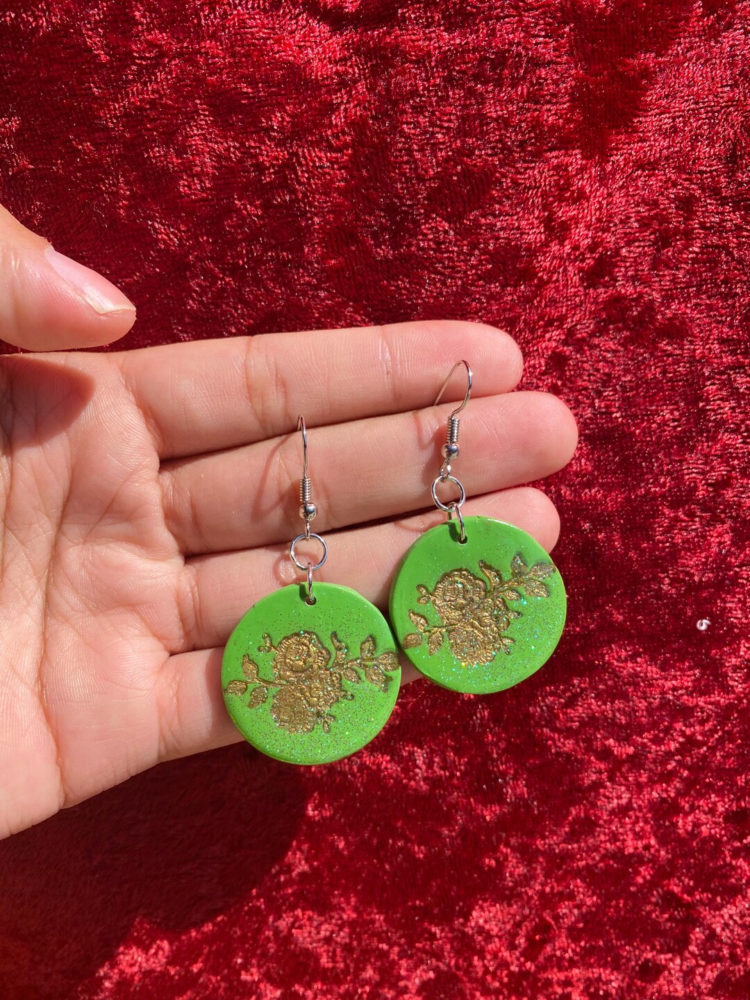 Rose Gold Stamp - Etsy