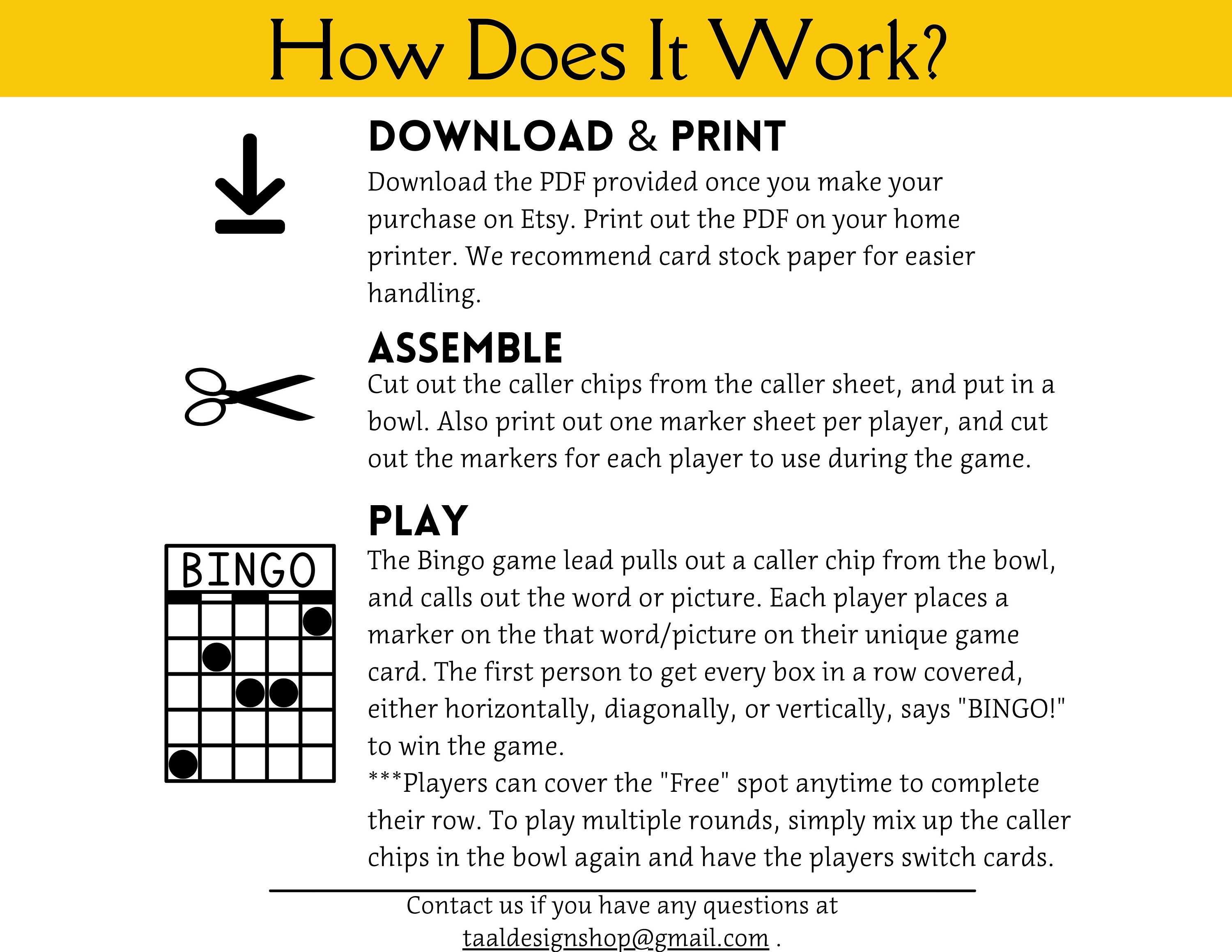 Buy Diwali Bingo Game Activity Online in India - Etsy