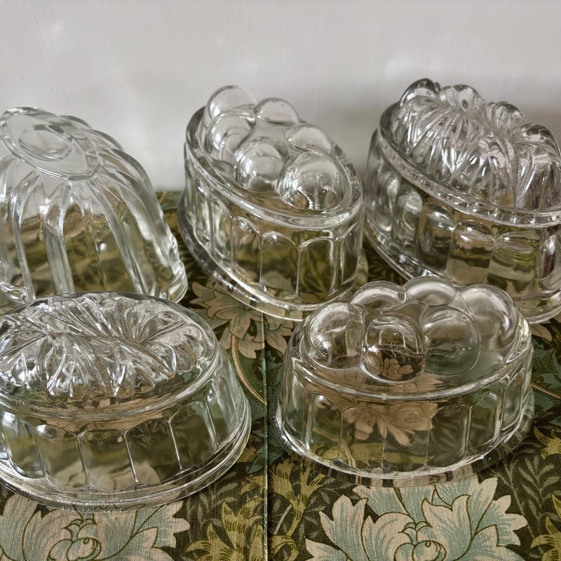Jelly Moulds - Etsy UK