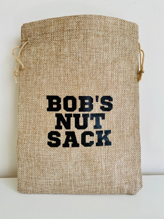 Funny Nut Sack