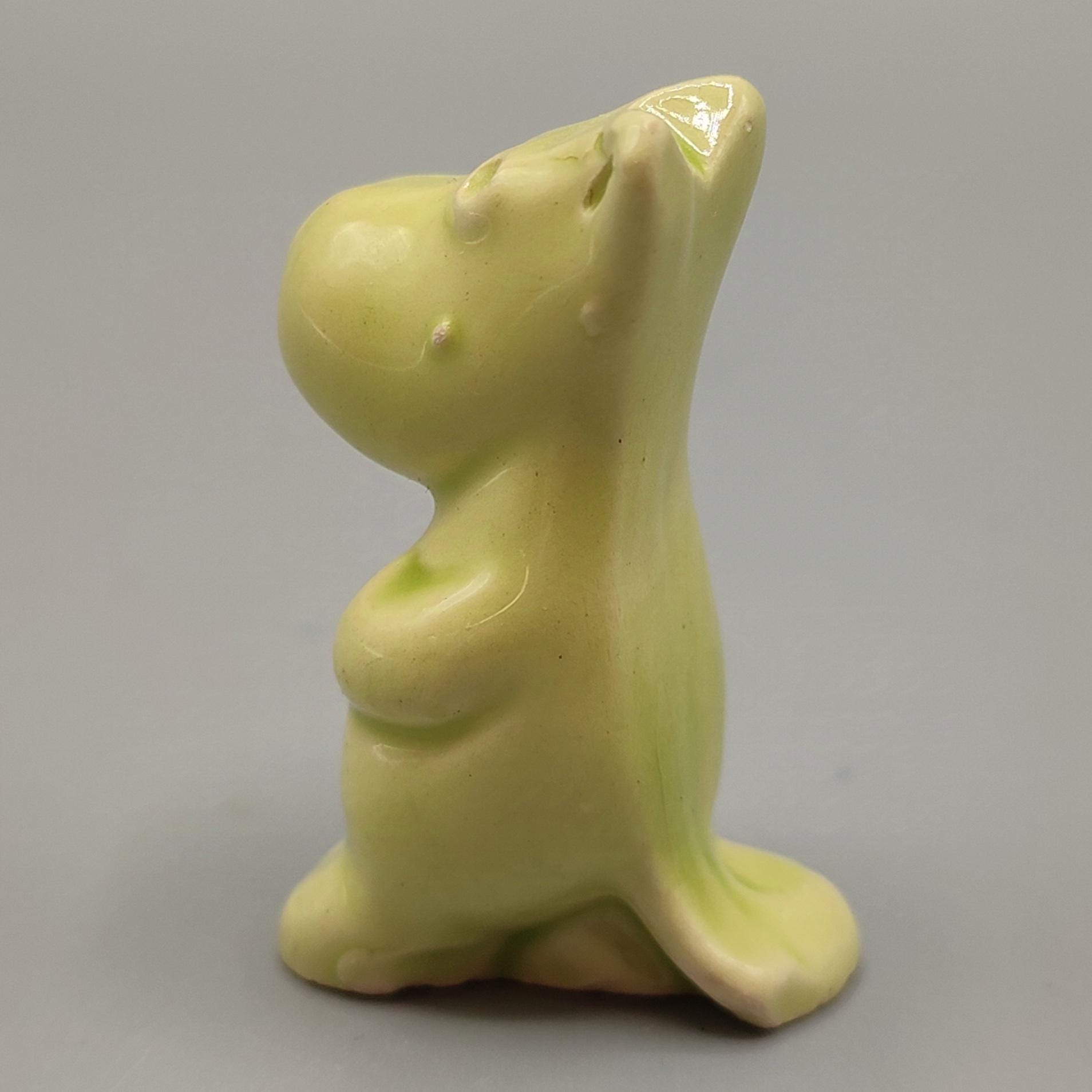 Vintage Moomintroll Leo Tykkylainen Ceramic Figurine 1950s 1960s ...