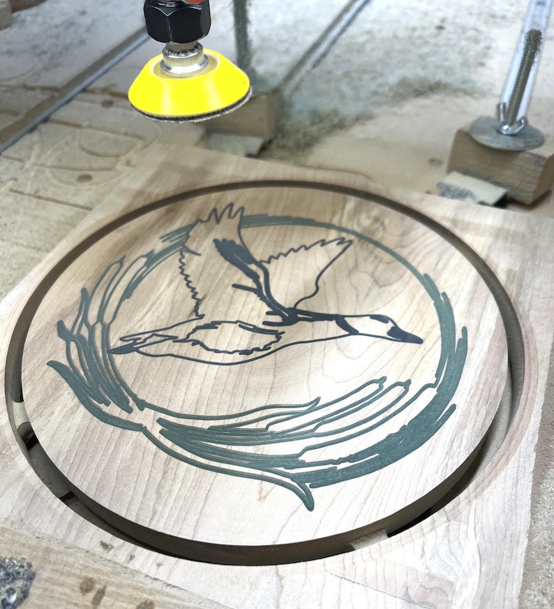 Cribbage Board Round Template in a Scalable Vector Graphics Digital ...