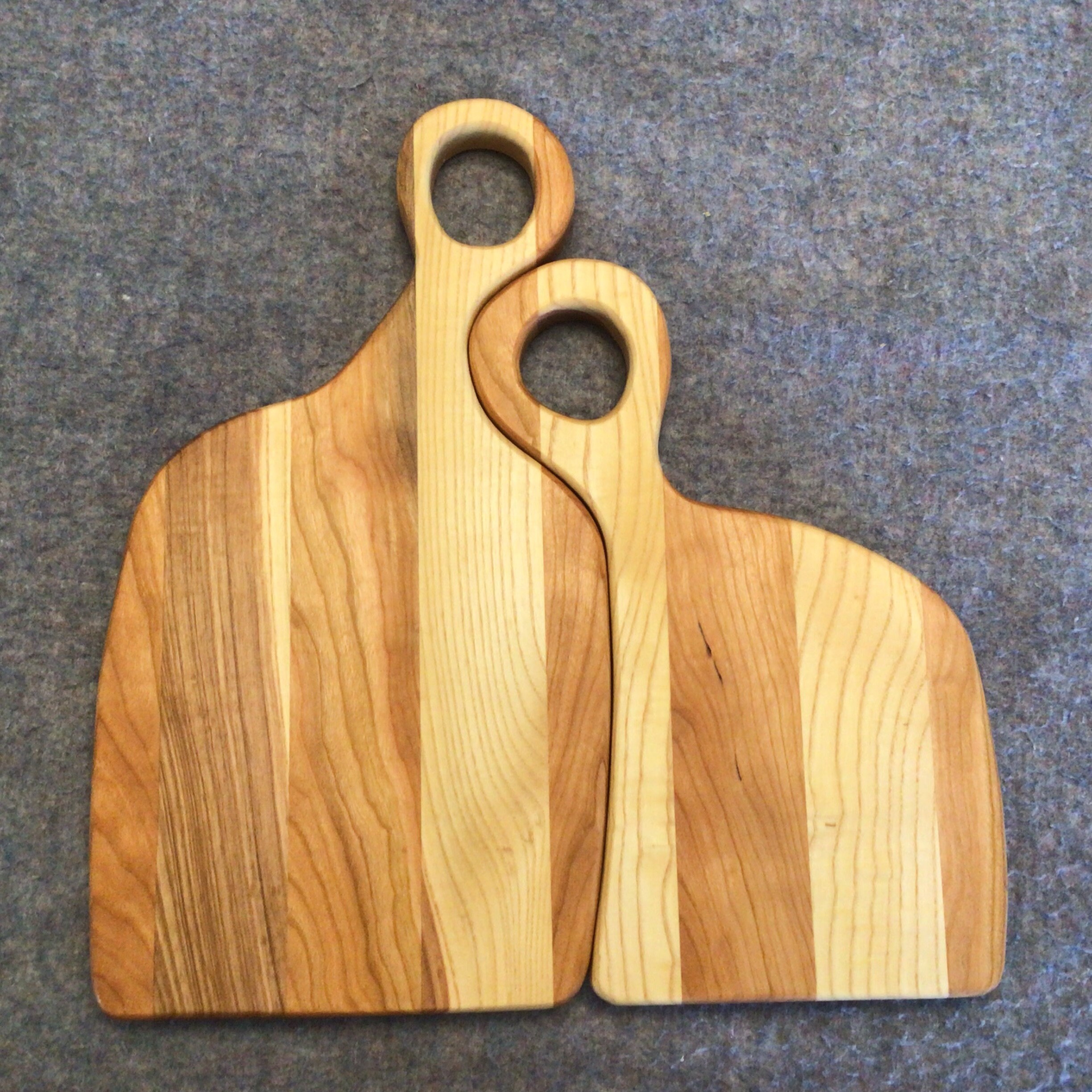 Nesting Charcuterie Board CNC Digital Files - Etsy