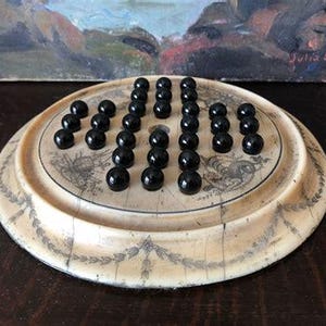 Solitaire Game Template in a Scalable Vectors Graphics Digital File - Etsy