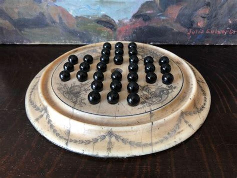 Solitaire Game Template in a Scalable Vectors Graphics Digital File - Etsy