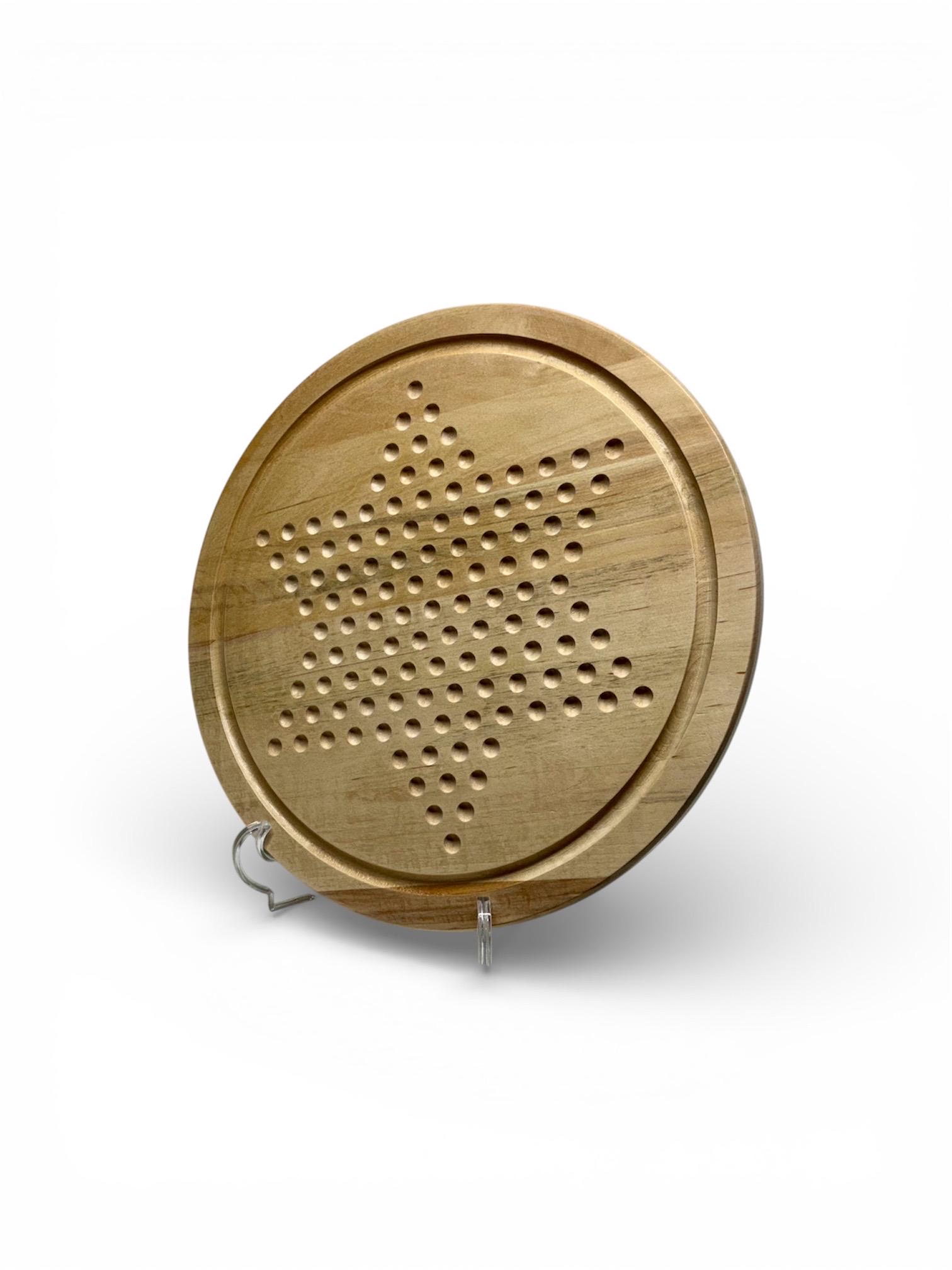 Chinese Checkers Board Template in a Scalable Vectors Graphics Digital ...