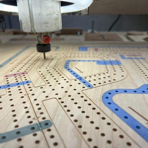 Cribbage Wars Game Board SVG Digital Files - Etsy