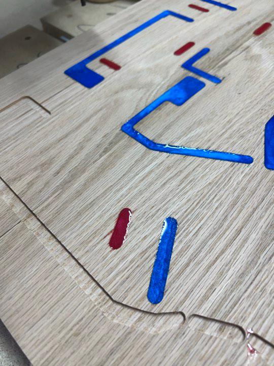 Cribbage Wars Game Board SVG Digital Files - Etsy