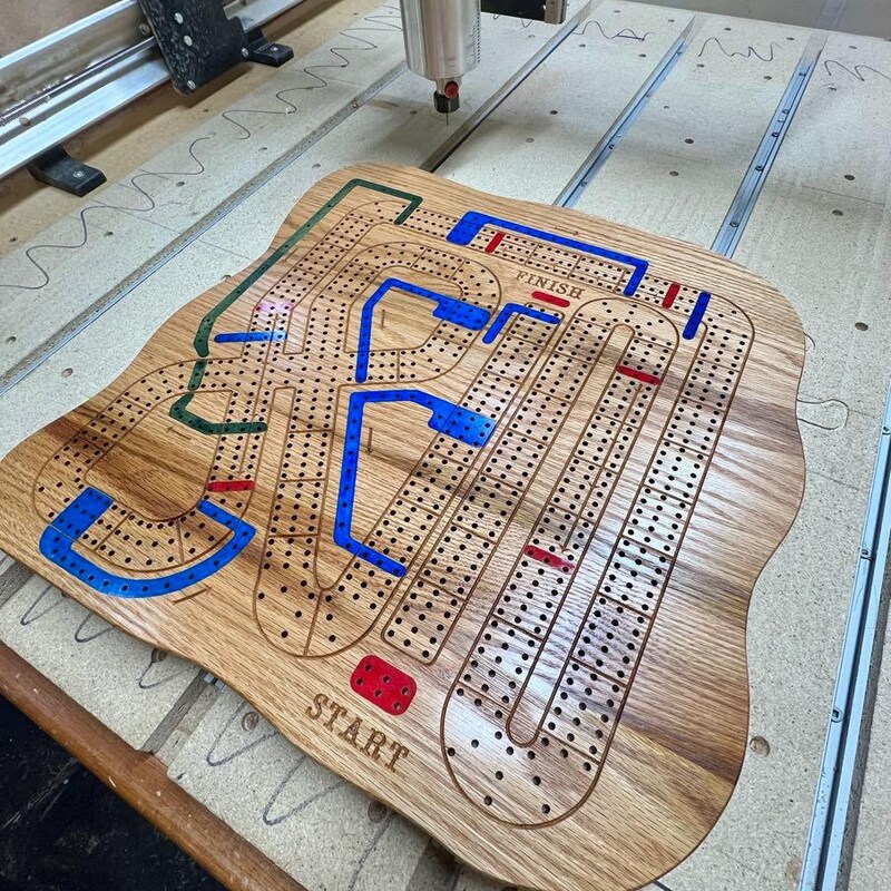 Cribbage - Etsy