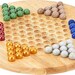 Chinese Checkers Board Template in a Scalable Vectors Graphics Digital ...