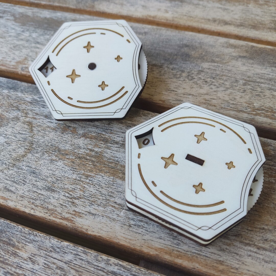 Lore Counter for Lorcana Lore Point Counter for Disney Lorcana Card ...