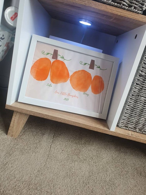 Bumpkin Template Print A4 A5 Halloween Print Pumpkin - Etsy