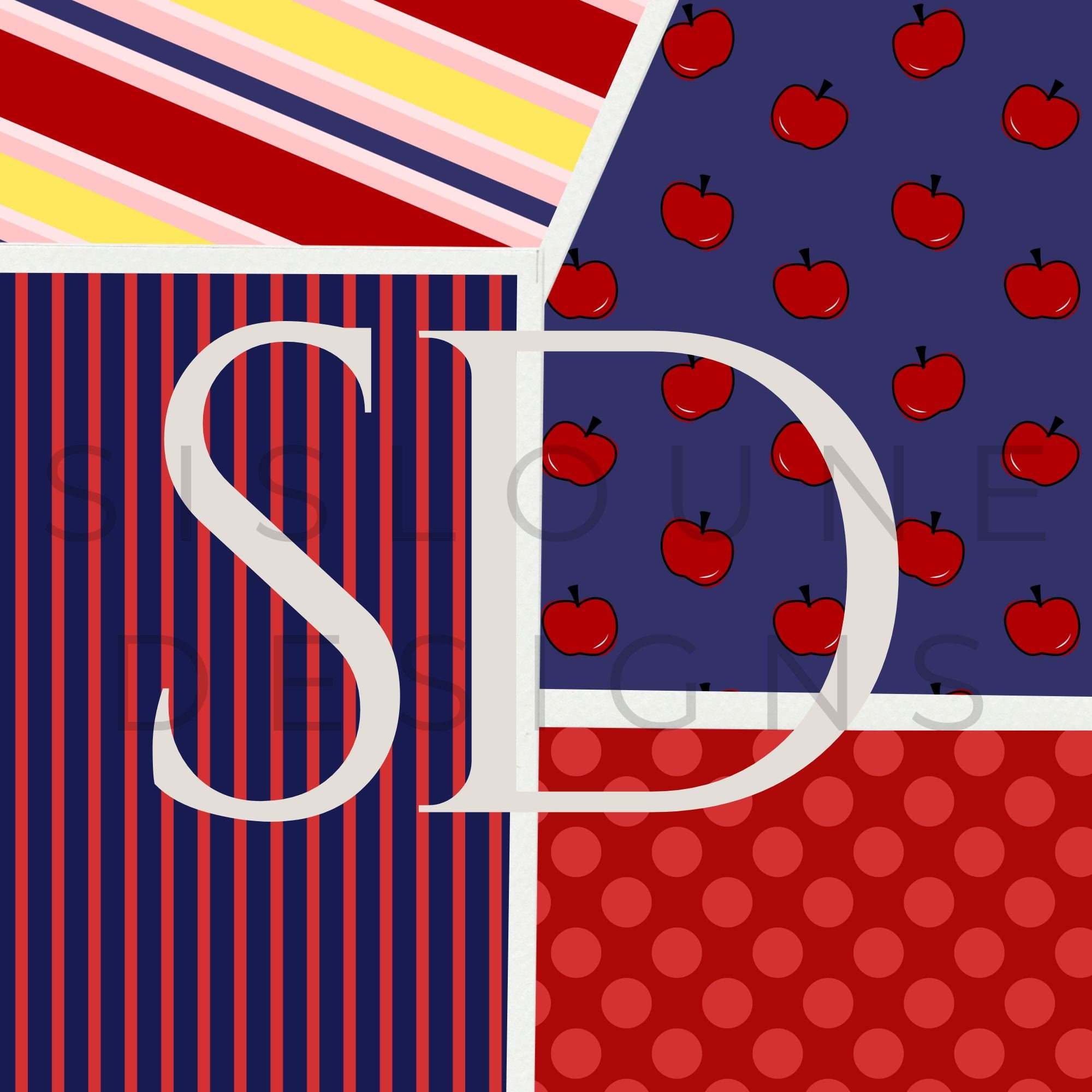 Snow White Digital Paper 300 DPI, Scrapbook Papers, Princess Snow White ...