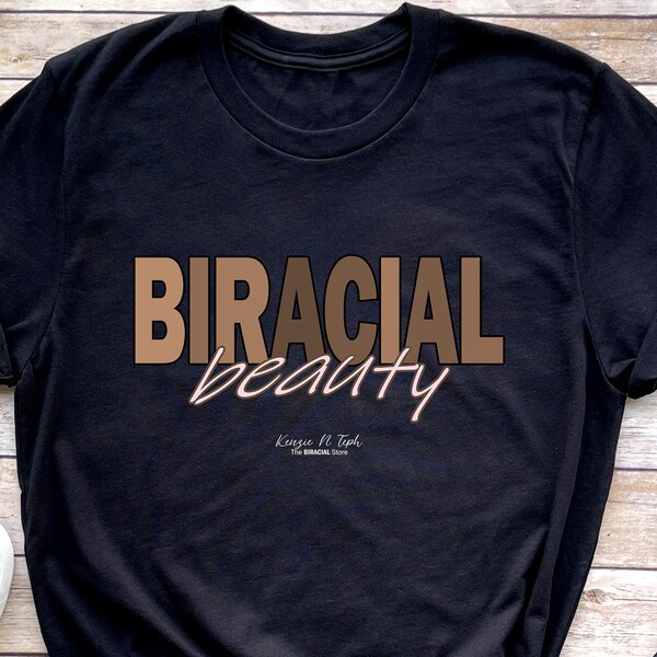 Biracial - Etsy