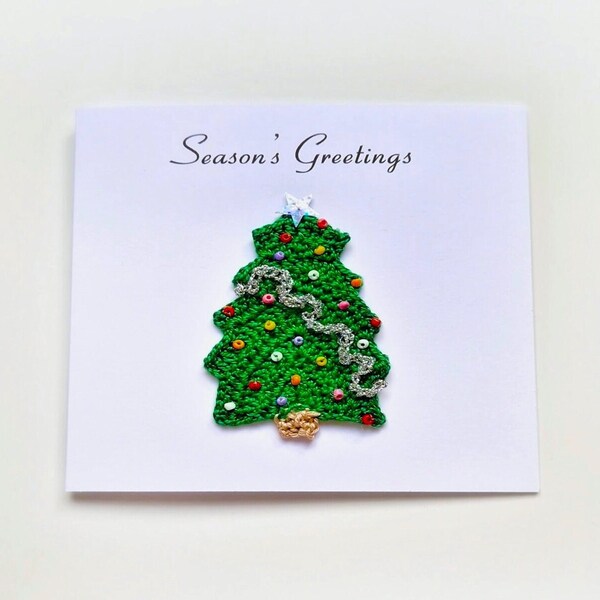 Crochet Cards - Etsy UK